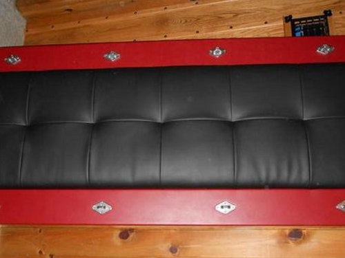 Bondage Walls & Restraint Panels | Saxon Dungeon Furniture