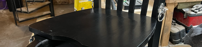 Spanking Chairs | Bondage Restraint Chair - Sax Dungeon Furniture