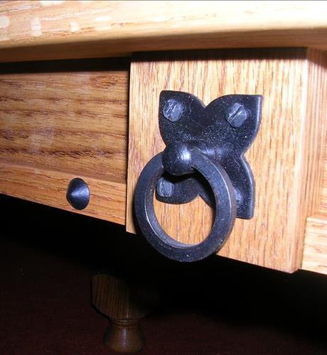 Dungeon Coffee Table | Saxon Dungeon Furniture